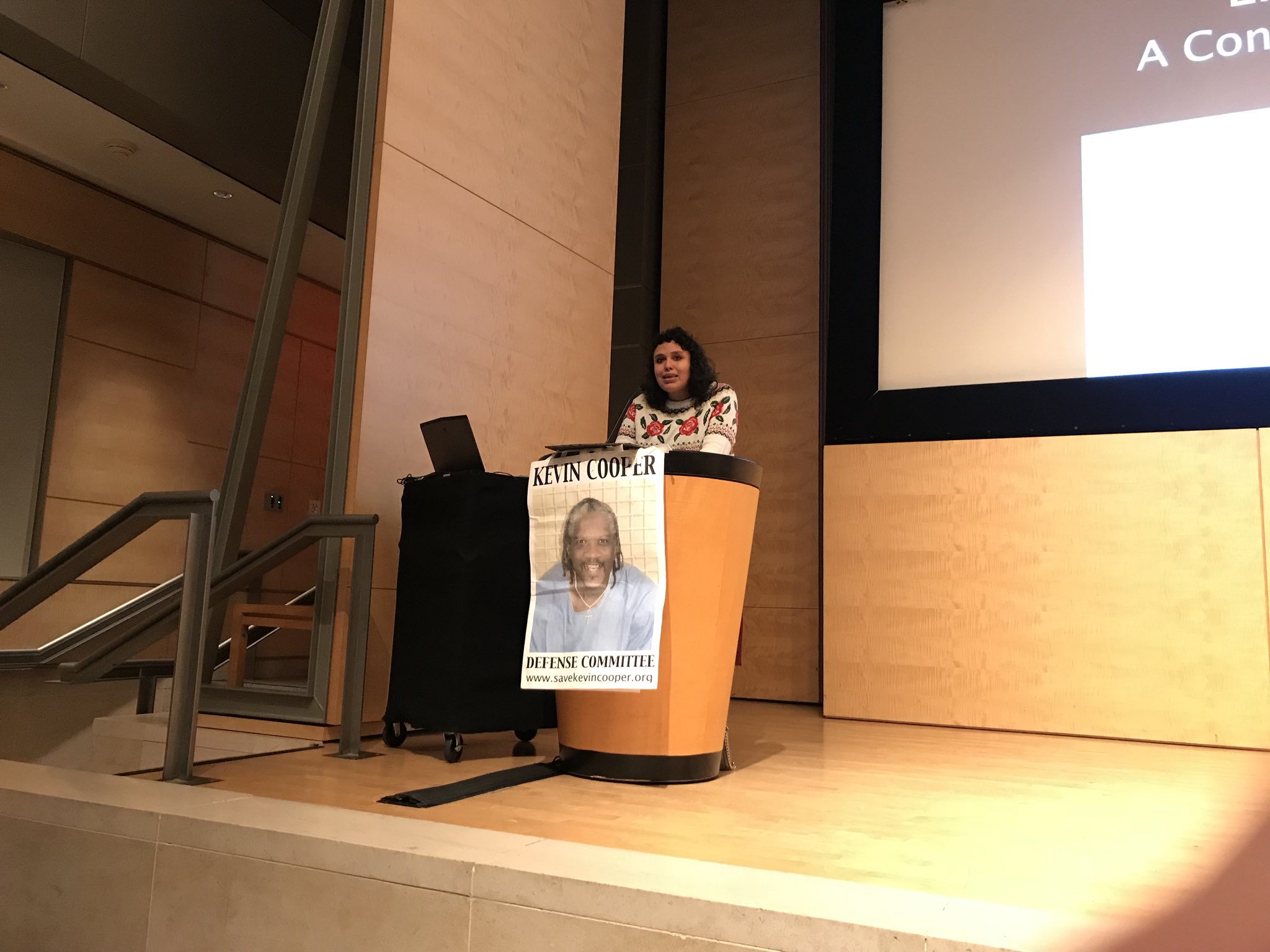 Live from Death Row: A Conversation with Kevin Cooper – Democratic ...