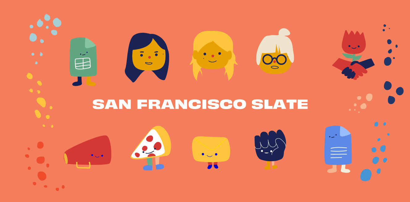 It’s official: SF Slate endorsed by DSA San Francisco! – Democratic ...