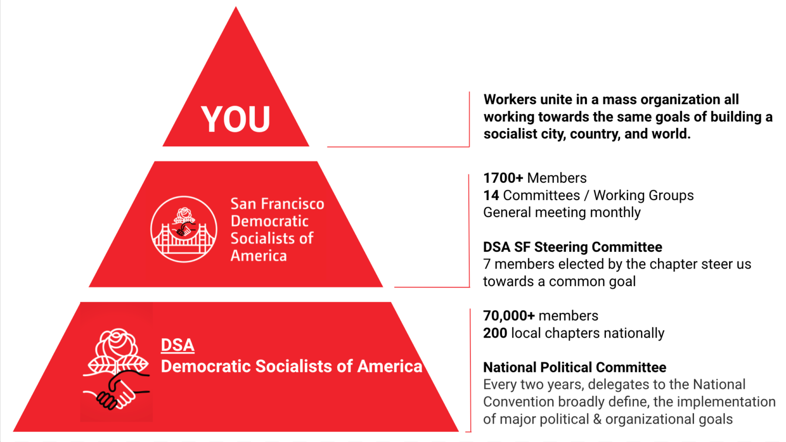 Committees & Working Groups – Democratic Socialists of America – San ...